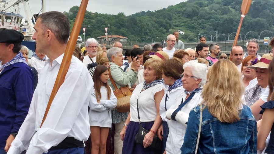 Arrantzale eguna, iruditan | El Diario Vasco